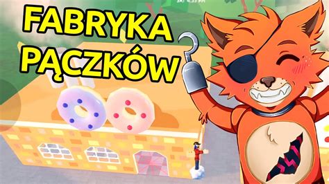 UkoŃczyŁem NajdroŻszĄ FabrykĘ PĄczkÓw Roblox Polska Youtube