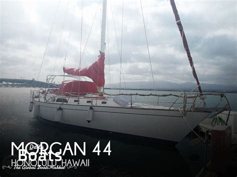 1988 Morgan Yachts Csy M44 Center Cockpit For Sale View Price Photos