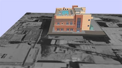 Peleton Community Center 3d Warehouse