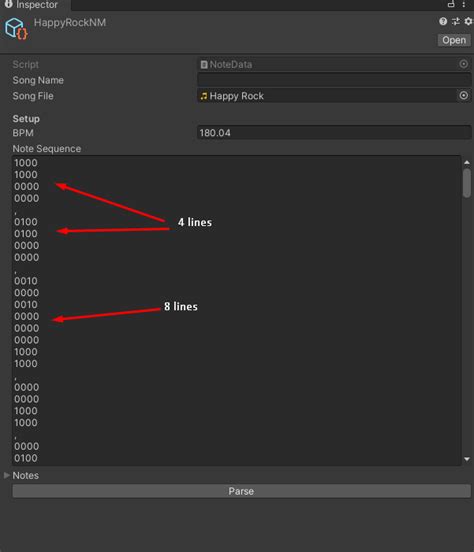 C Count Amount Of Lines In Unity GUI Break Count After Each Comma Stack Overflow