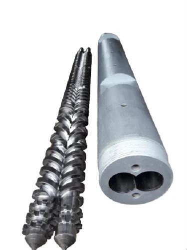 Mm Mm Injection Moulding Screw PE At Rs Piece In Ahmedabad ID