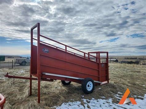 New Stur D Portable Loading Chute Ascent Auction