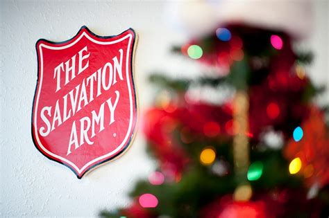 Salvation Army Patterson And Passaic County Assistance 2023 By