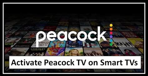Peacock Tv Activation Process On Your Device Edudwar