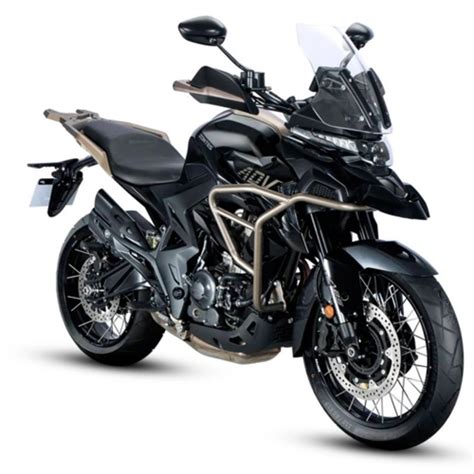 Zontes Zt350 T2 Motos Zontes Galgo Chile
