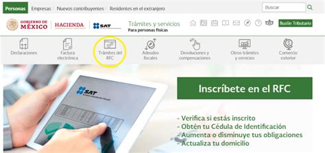 CÓMO TRAMITAR TU RFC CON HOMOCLAVE misKuentas misKuentas