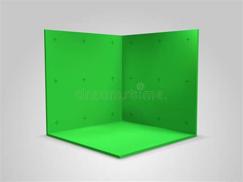 Green Screen Tracking Marker Stock Illustrations 191 Green Screen Tracking Marker Stock