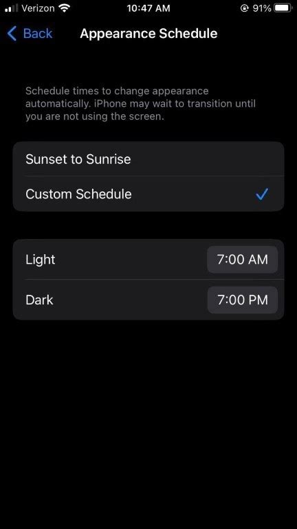 How To Turn Dark Mode On And Off On IOS Android And Windows Neowin