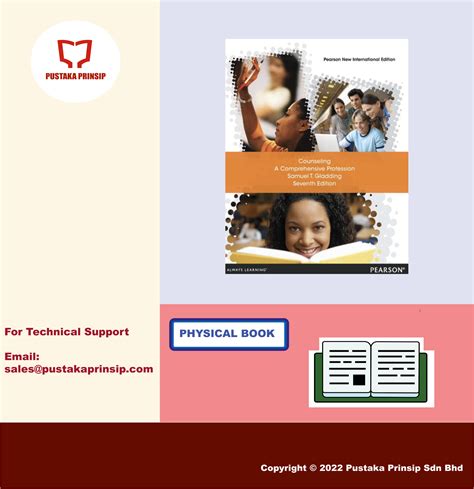 Gladding Counseling Pearson New International Edition 7th Edition