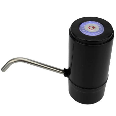 ᐉ Помпа электрическая для воды 5W Черный (4797396)