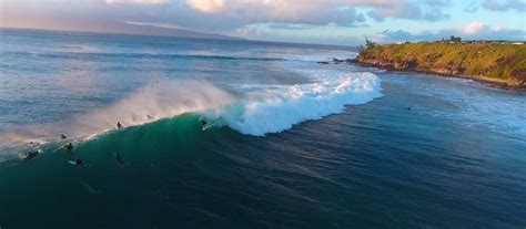 World Of Maui Surfing Spots