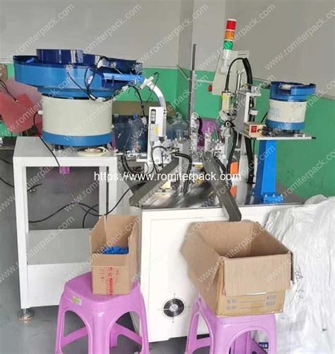 Automatic Pencil Sharpener Blade Assembling Making Machine Powder