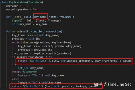 django jsonfield sql注入漏洞复现 cve 2019 14234 知乎