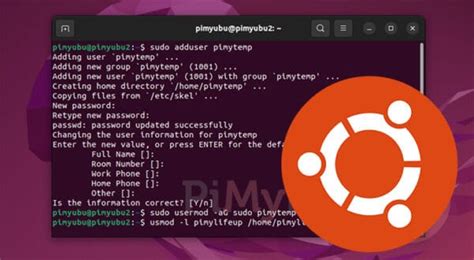 How To Change Your Username On Ubuntu Pi My Life Up
