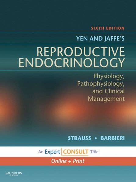 Yen And Jaffes Reproductive Endocrinology E Book By Jerome F Strauss