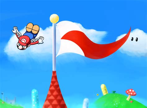 Mario Day By Ericrafty On Newgrounds