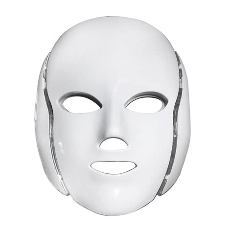 7 Colors Led Phototherapy Mask Pdt Facial China 7 Color Led Face Mask