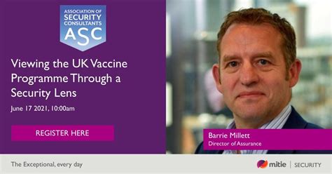 Mitie On Linkedin Mitiesecurity