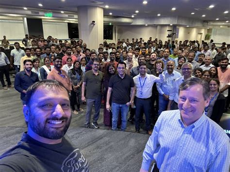 Saurabh Raisinghani On Linkedin Another Enriching Visit To Ford Credit