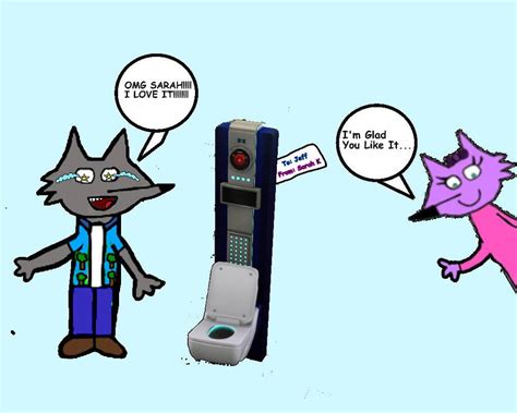 My T For Jeff Wolf By Pizzawolffansarah On Deviantart