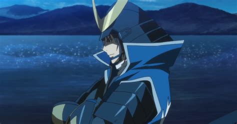 Raindrops And Daydreams Anime Review Sengoku Basara Judge End Episode 8