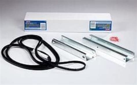 Genie 2128 Dc Garage Door Opener Chain Or Belt Drive For 7 8 Tall