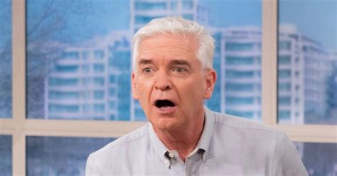 What Happened To Phillip Schofield After Itv Exit And Affair Scandal