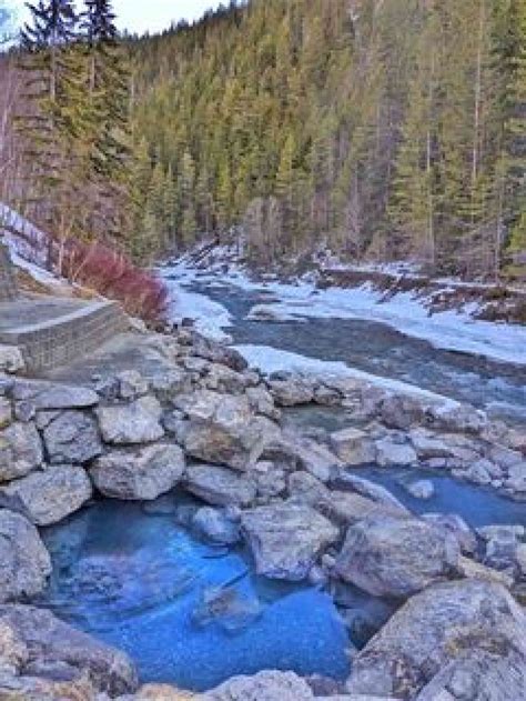 Springs Lussier Whiteswan Hot Springs
