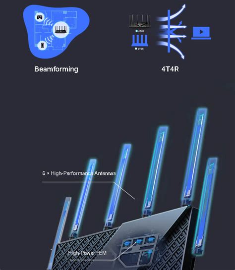 TP Link Archer AX Pro AX Multi Gigabit WiFi Router Archer AX Pro Mwave