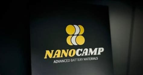 꿈의 배터리 소재 만든다나노캠프 24억 규모 프리시리즈 A 투자