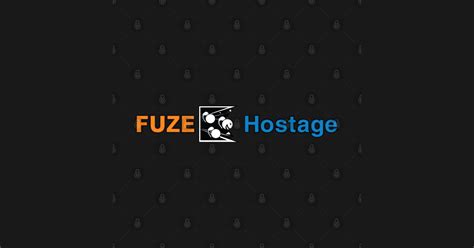 Fuze The Hostage Win Fuze The Hostage T Shirt Teepublic