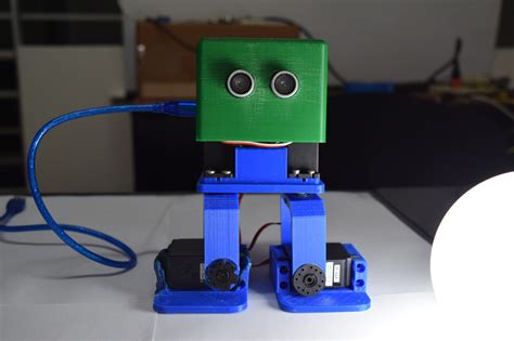 Biped Robot Robotics Walking Free Photo On Pixabay Pixabay