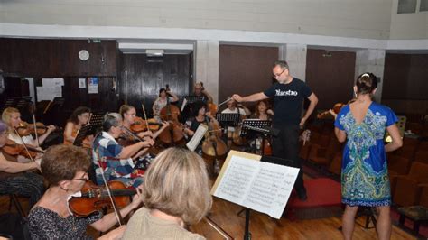 Видин е домакин на Международна музикална академия Предавания