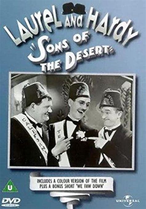 Laurel And Hardy Sons Of The Desert Dvd Laurel And Hardy Dvds
