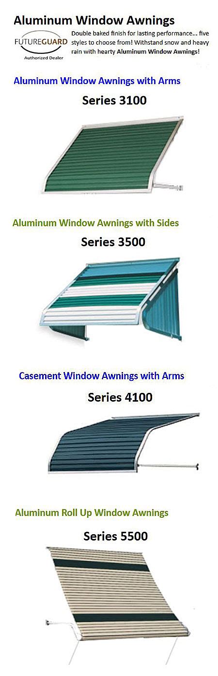 Aluminum Porch Awning Metal Porch Awning