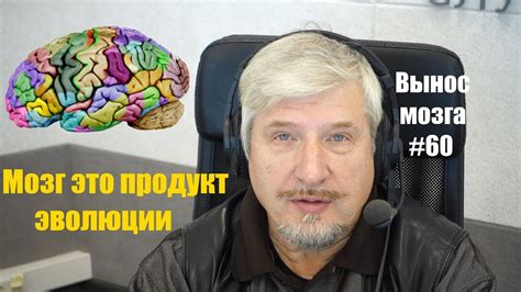С.В. Савельев«Мозг-продукт эволюции» Сергей Савельев (Вынос мозга #60 ...