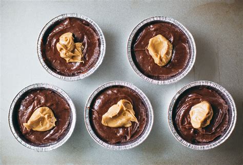 Dreamy Chocolate Peanut Butter Lava Cake Pretty Simple Sweet