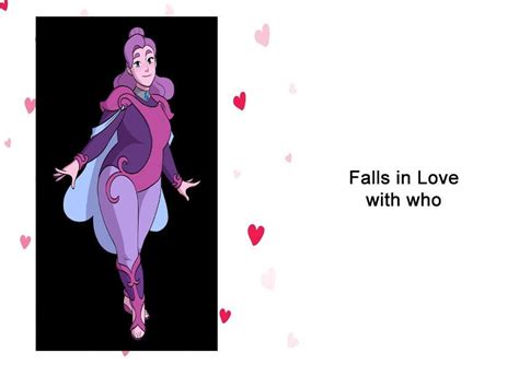 Who Falls In Love With Spinnerella She Ra2018 Meme By Elfdragon35 On