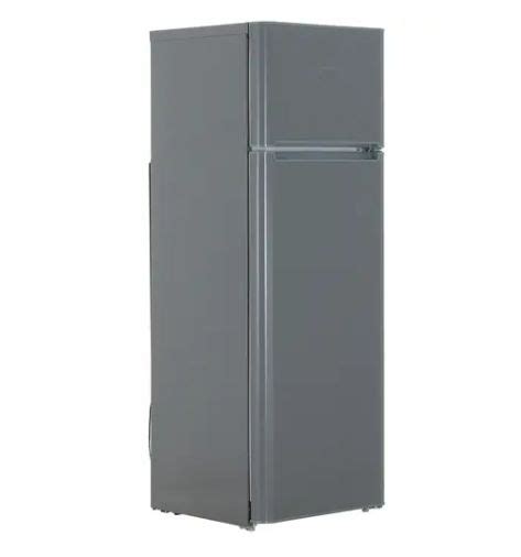 Холодильник Indesit TIA 16 G, серебристый купить на OZON по низкой цене ...