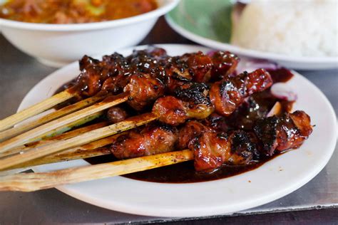 Cara Membuat Bumbu Sate Id