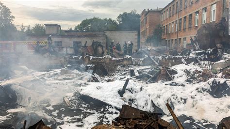 Se Cumplen Seis Meses Desde El Comienzo De La Invasión De Rusia A
