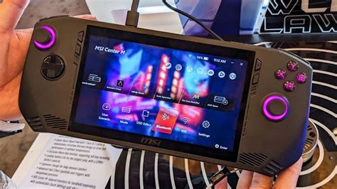 Msi Claw Vs Steam Deck Which Is The Best Gaming Handheld Windows