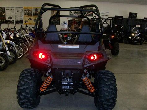 2011 Polaris Ranger Rzr S 800 Black Orange Madness Le For Sale Atv