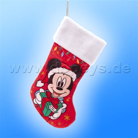 Mickey Mouse Christmas Stocking