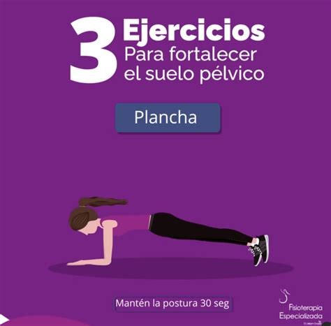 3 Ejercicios Para Fortalecer El Suelo Pélvico Fisioterapia Especializada