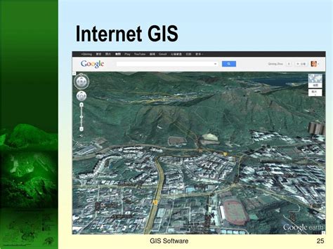 Ppt Gis Software Powerpoint Presentation Free Download Id 4847257
