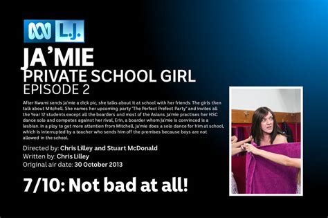 Review Jamie Private School Girl Episode 2 By Ljest2004 On Deviantart