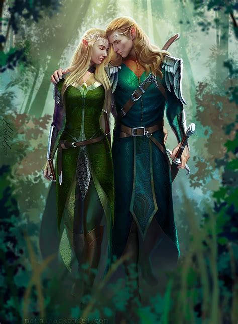 Male Elves