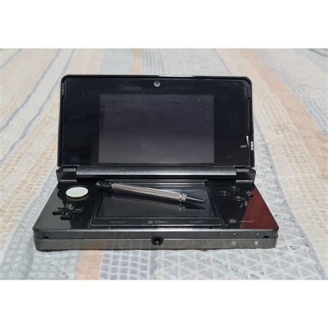 Nintendo 3ds Desbloqueado Sd 8gb Capinha E Carregador Shopee Brasil