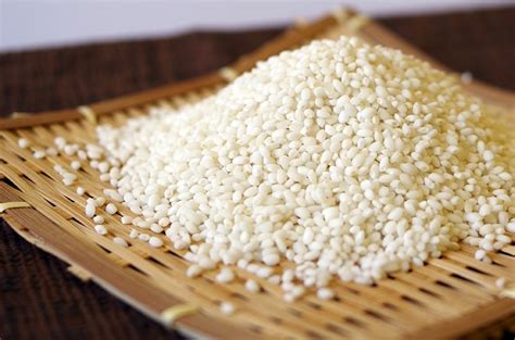 もち米とうるち米と白米の違いは？食感に大きな違いがあるぞ！ ユラユラユッラ